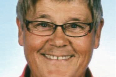 Marianne Schölzel - ADFC Lüdinghausen